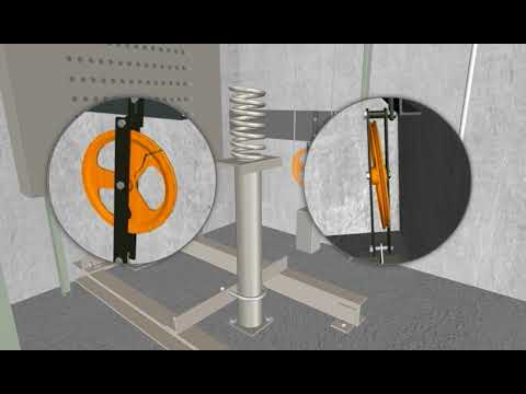 Elevator Installer - Foundation - YouTube