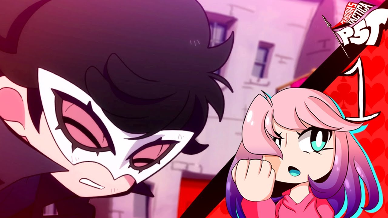 Persona 5 Tactica Part 1: Erina and the Rebel Corps .:Nintendo Switch ...