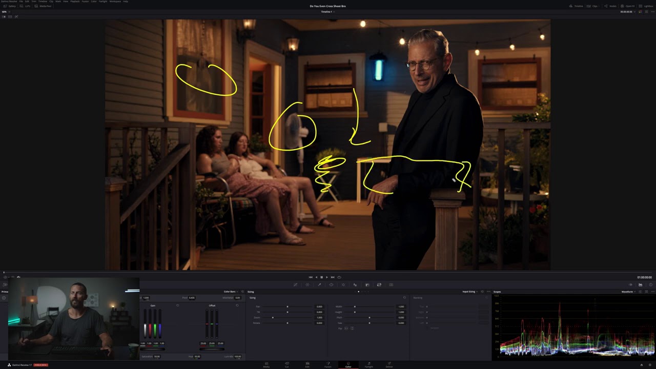 The Real Money Maker - Cinematography Breakdown - YouTube