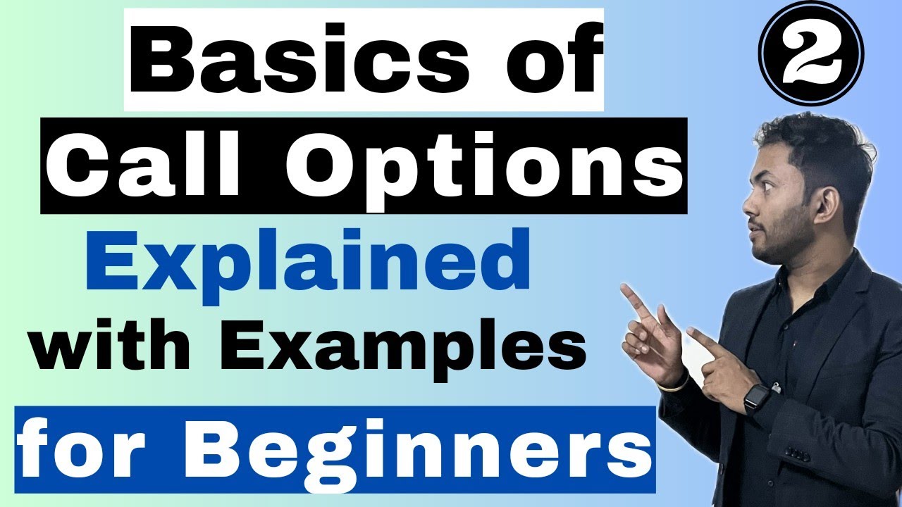 Call Options Trading for Beginners | Options Trading for Beginners ...