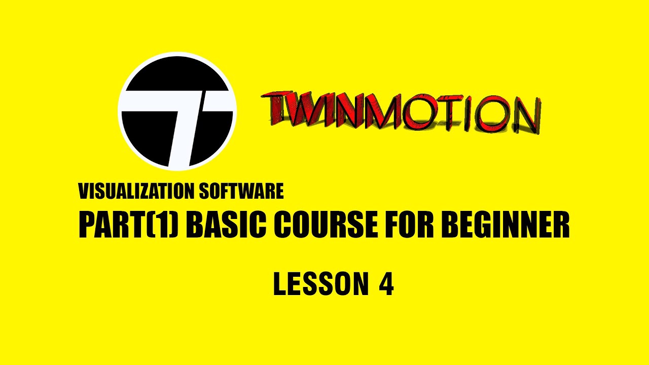 04 Understanding Twinmotion Library & Layers Control - YouTube