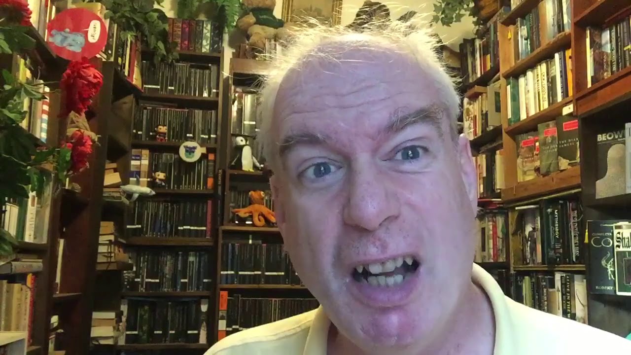 A Friday MegaStuff Video featuring ... THE YAWNING MAW OF CHAOS! - YouTube