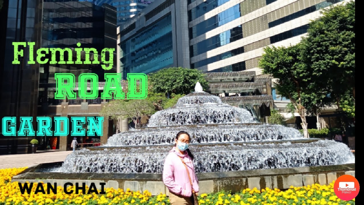 Fleming Road Garden - YouTube