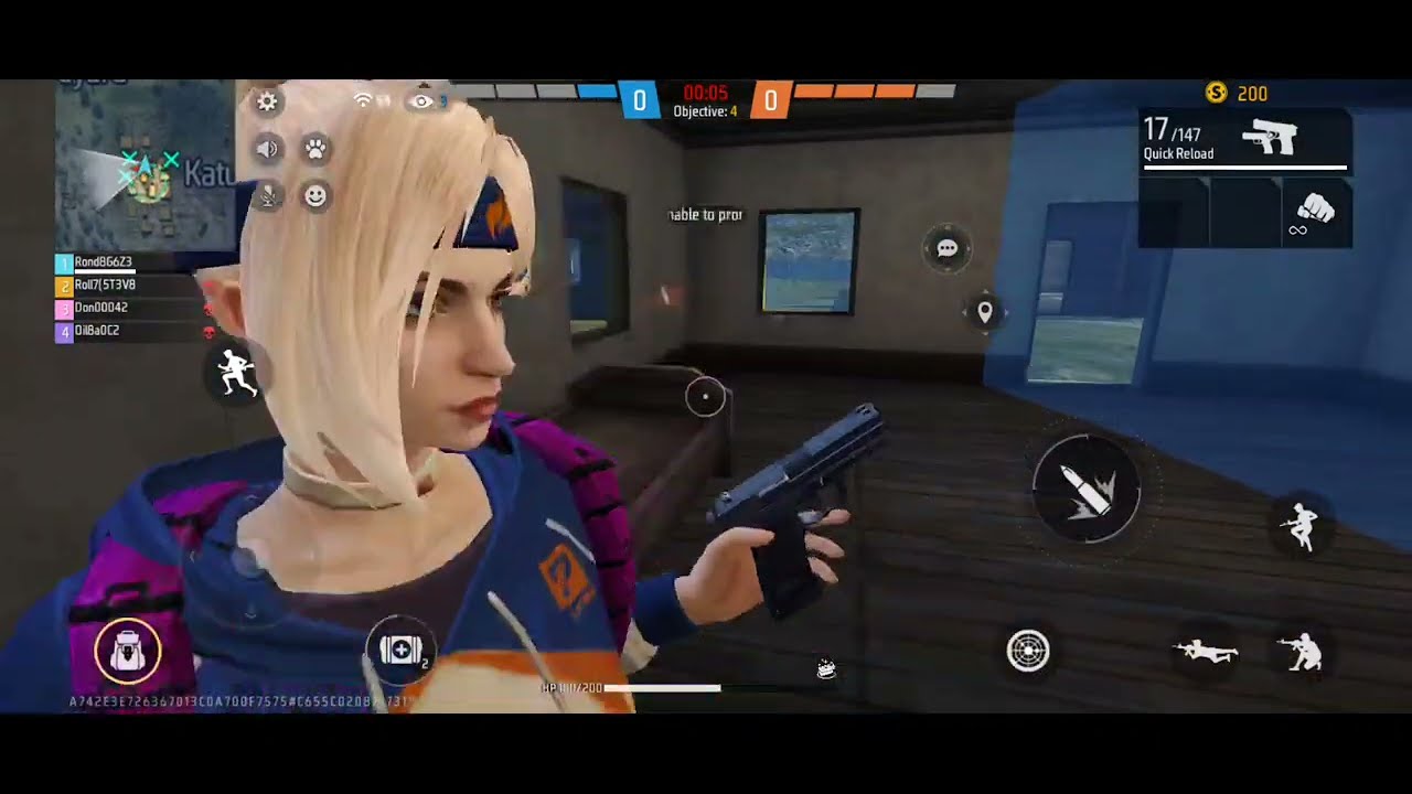BEST SOLO VS SQUAD GAME I EVERPLAYED | GARENA FREE FIRE @TotalGaming093 ...