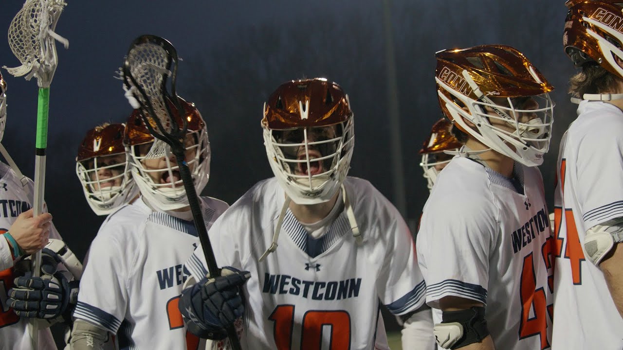 WestConn Lacrosse vs. Salve Regina | 2023 (College Lacrosse) - YouTube