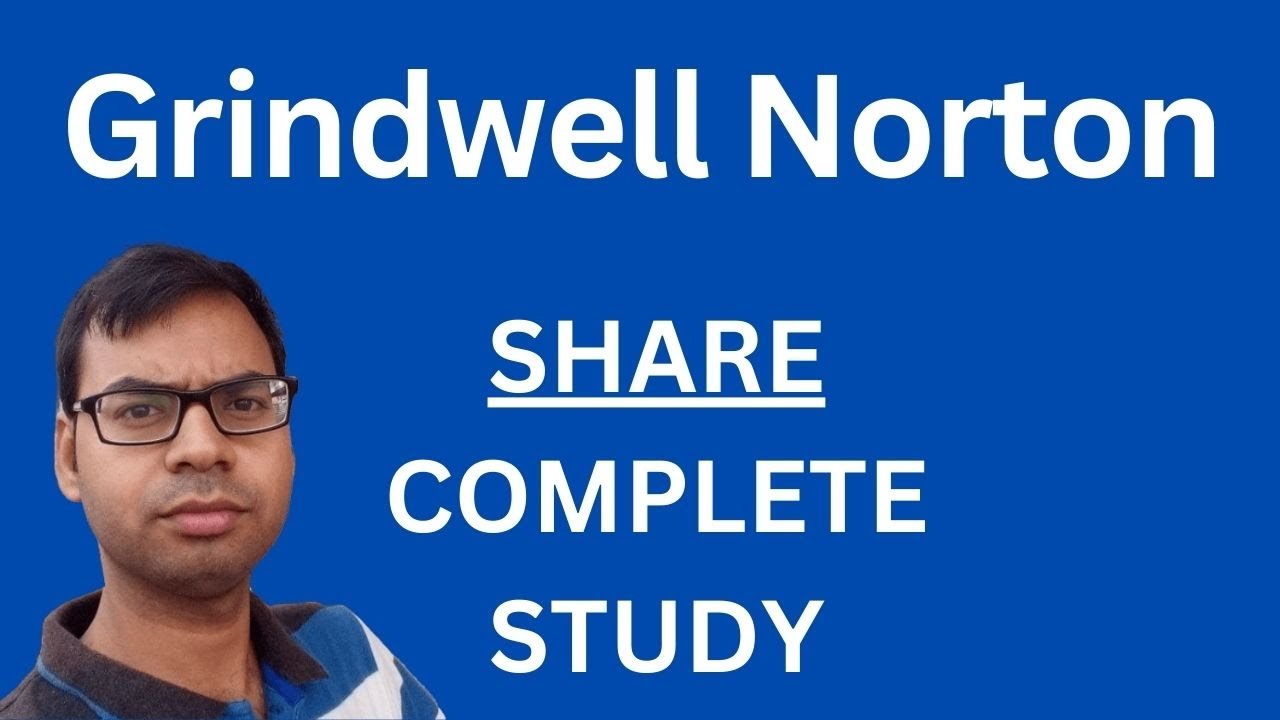 Grindwell Norton Share - Complete Study | Grindwell Norton Limited ...