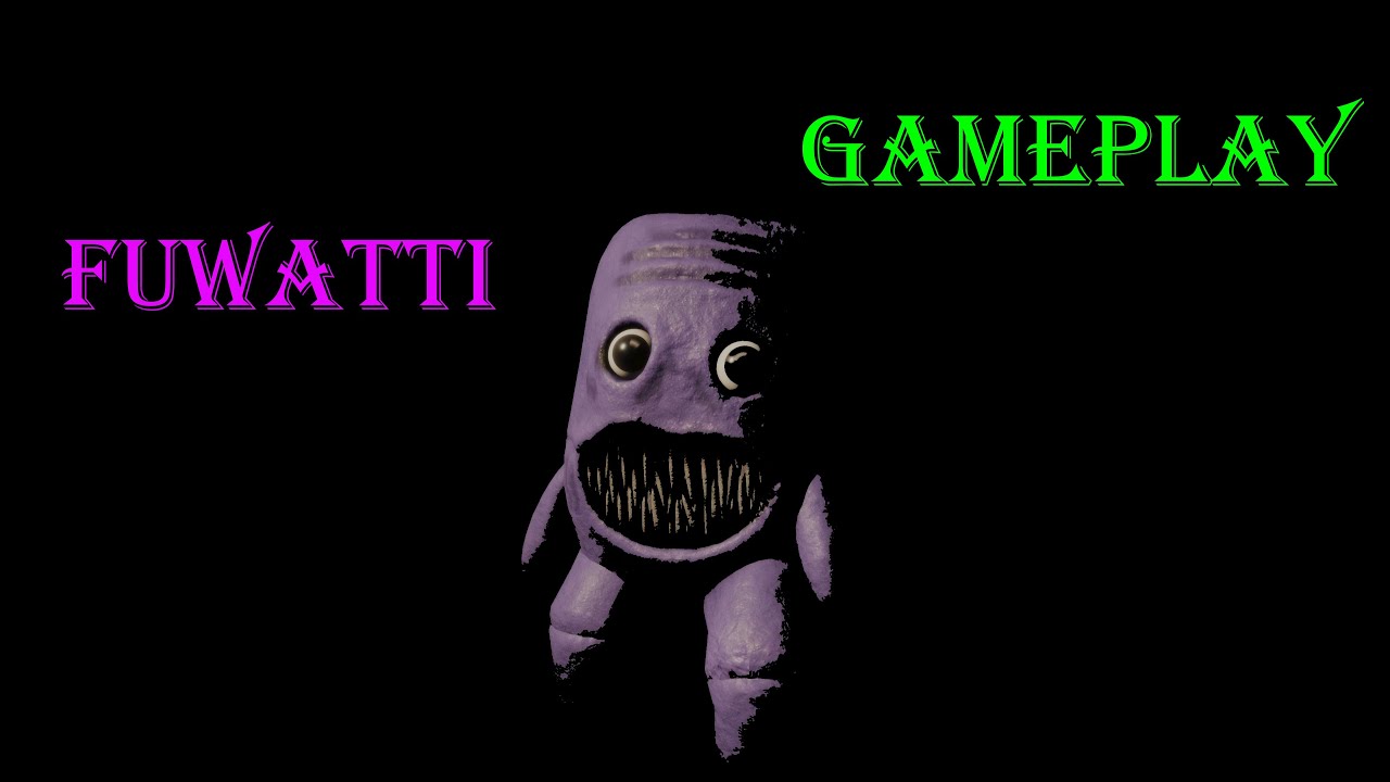 Pillar Chase 2: Fuwatti on Test – Is he a Monster?! - YouTube