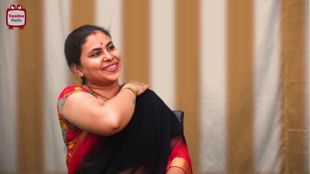 Sri Reddy sister priya reddy || Special Interview || Yaahu Media - YouTube