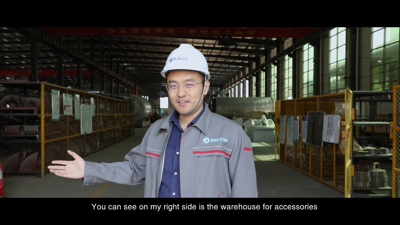 Introduction of Beston Factory - Take You to Have a Look at Beston ...