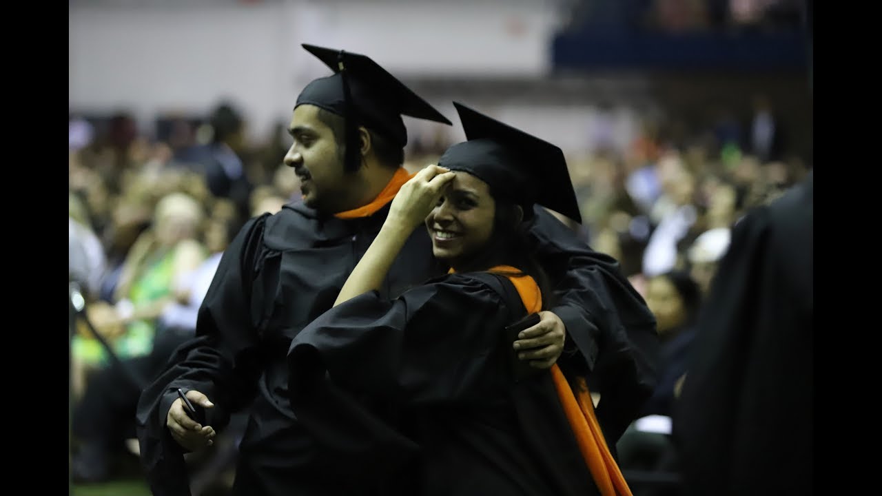 Syracuse University Engineering and Computer Science Convocation 2019 ...