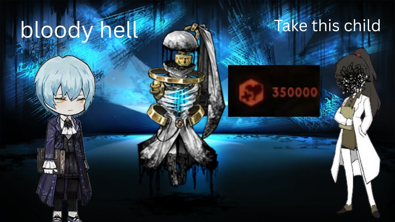 [Library of ruina]Library of babel: YAN HAS HOW MUCH HEALTH!? - YouTube