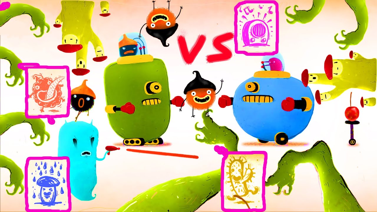 Chuchel episode 5 Gameplay Walkthrough / I want to Chuchel 2 / Point ...