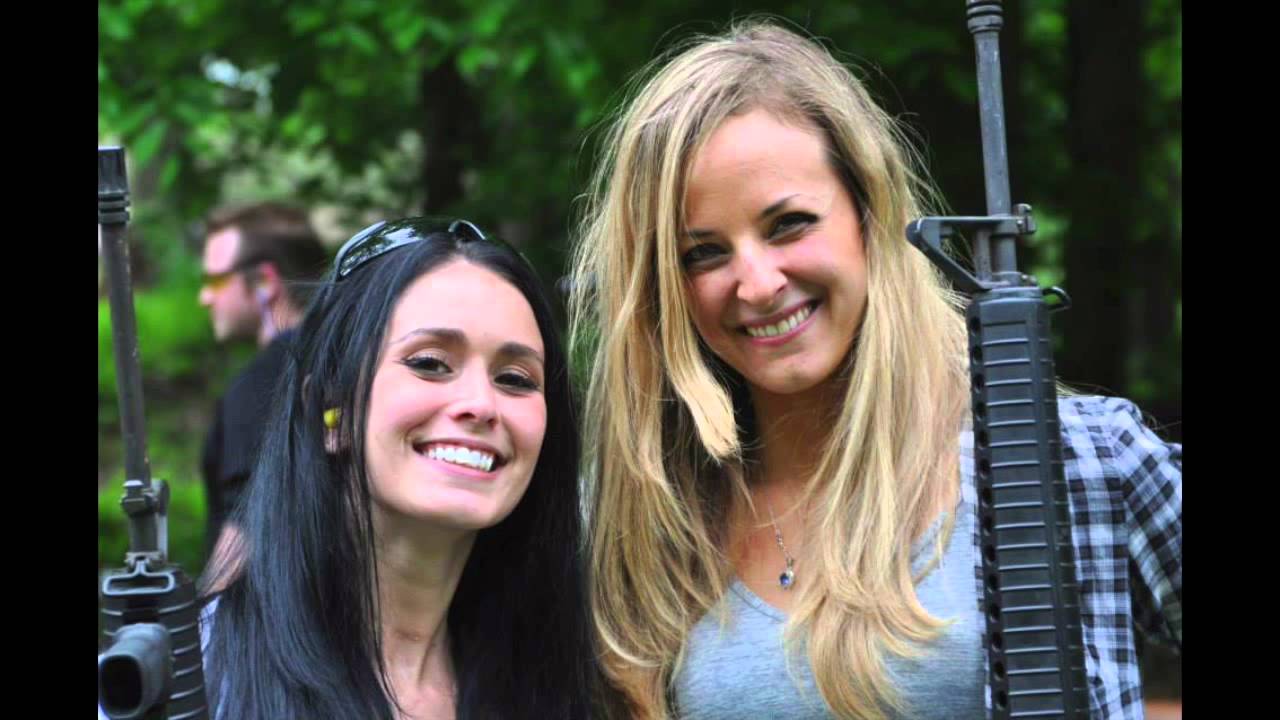 Machinegun Shoot Shooters Gauntlet - YouTube