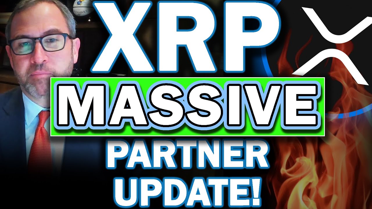 MAJOR RIPPLE XRP UPDATE! Ripple Partner's HUGE XRP Announcement! Big ...