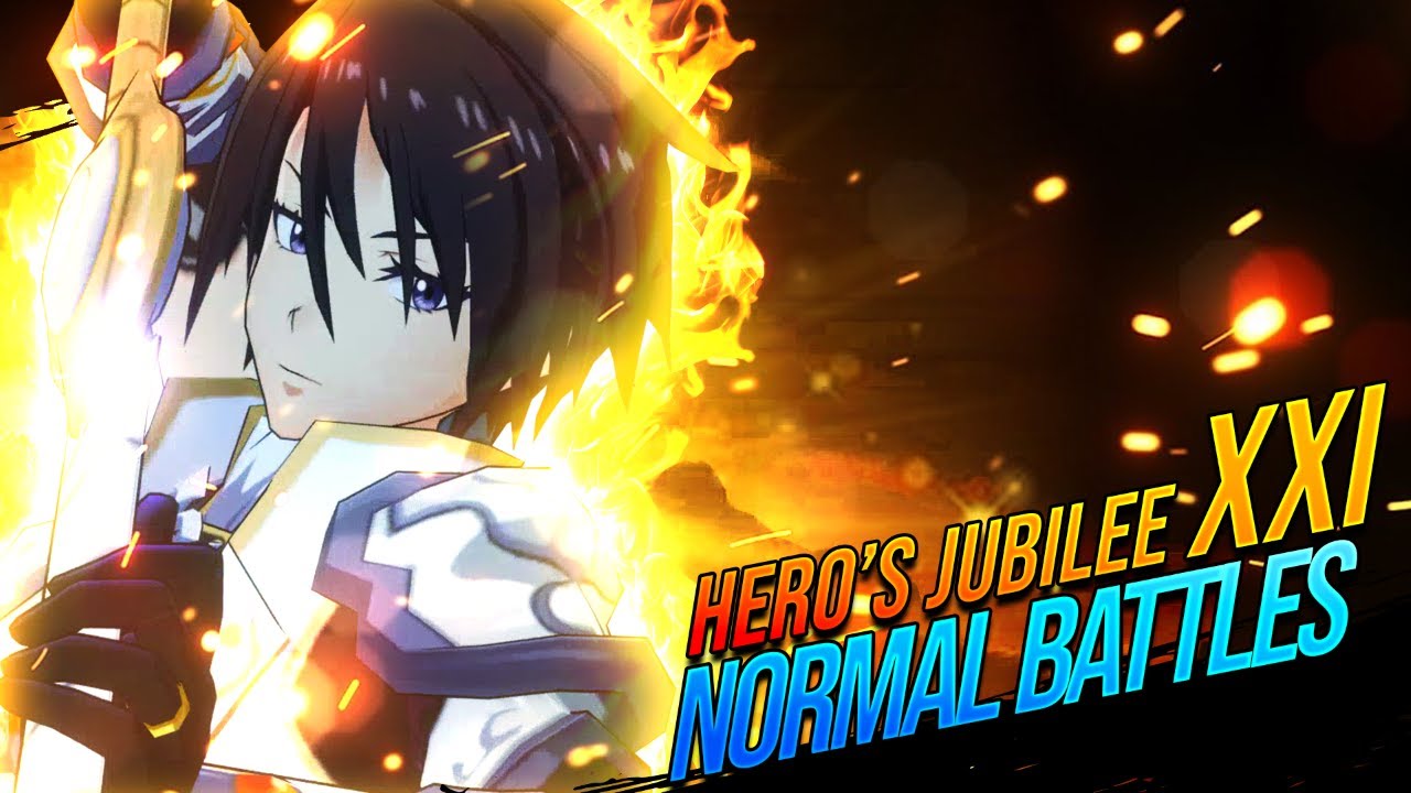 NORMAL 3 WILL NEVER BE THE SAME! HERO'S JUBILEE XXI NORMAL BATTLES ...