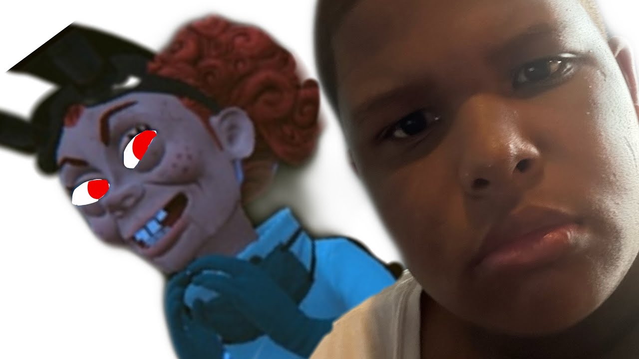 I need to do math to escape her-Hello Puppets midnight show #2 - YouTube