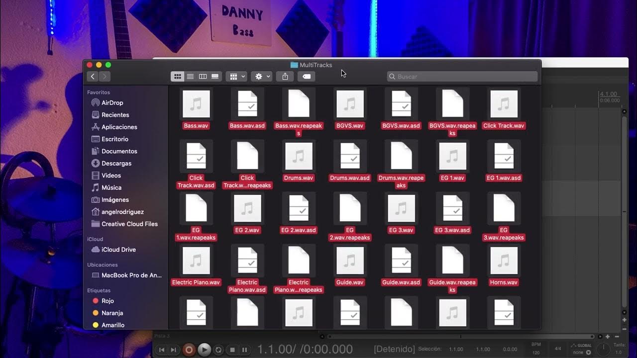 tutorial reaper - YouTube