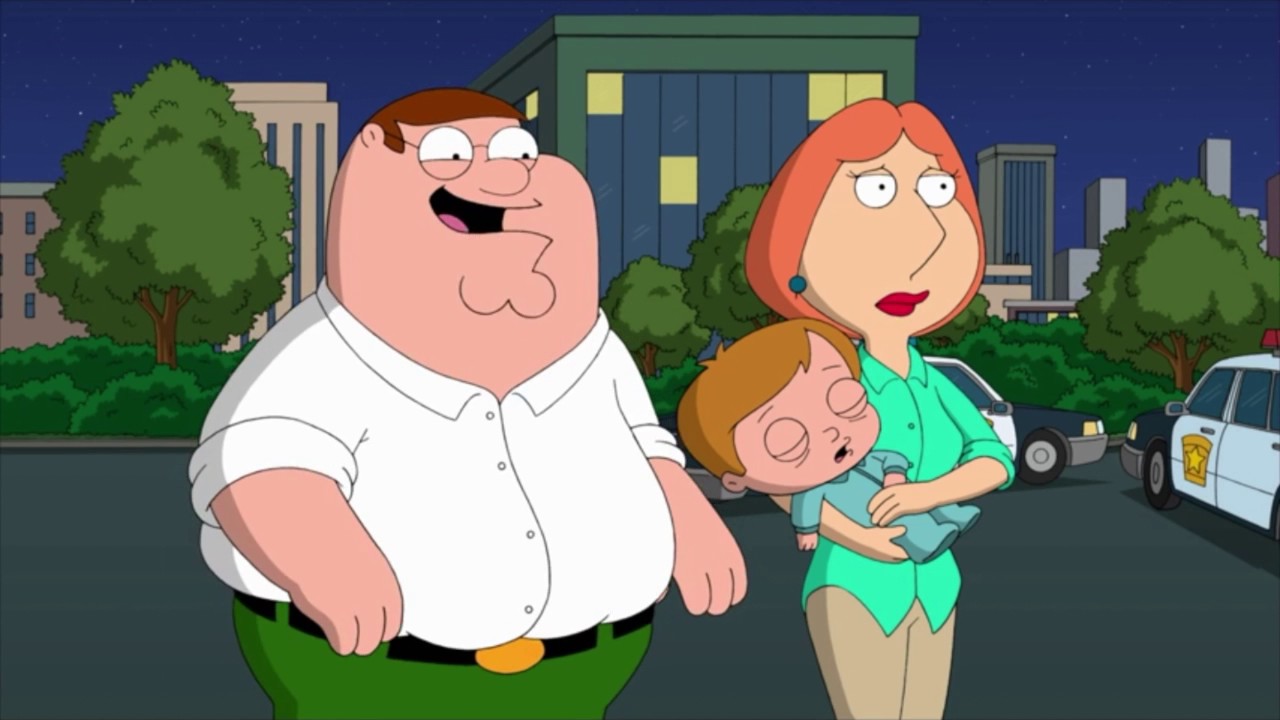 Peter Griffin | Quick Laugh - YouTube