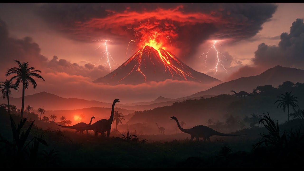 Unearthing Ancient Worlds: Life Millions of Years Ago / The Awakening ...