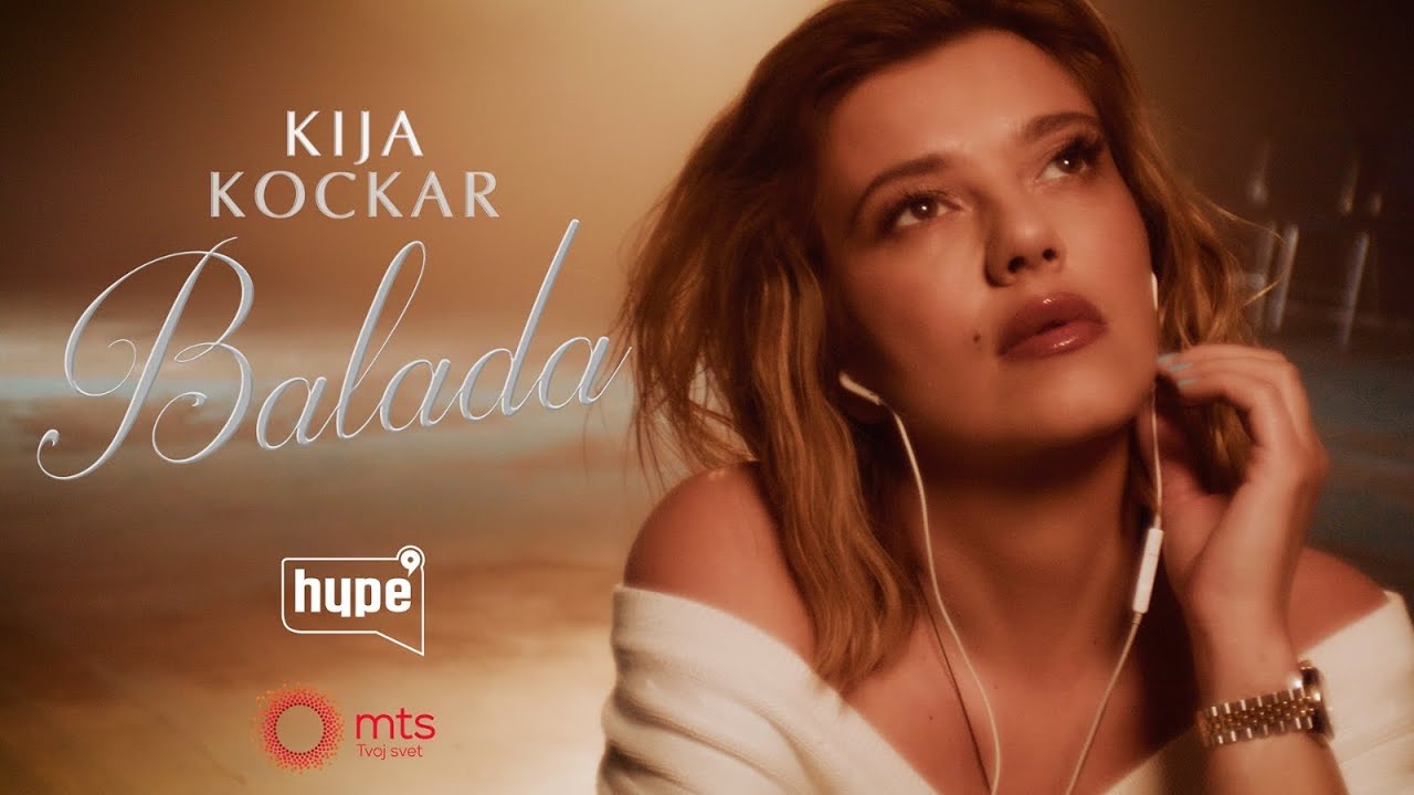 KIJA - BALADA (OFFICIAL VIDEO) - YouTube