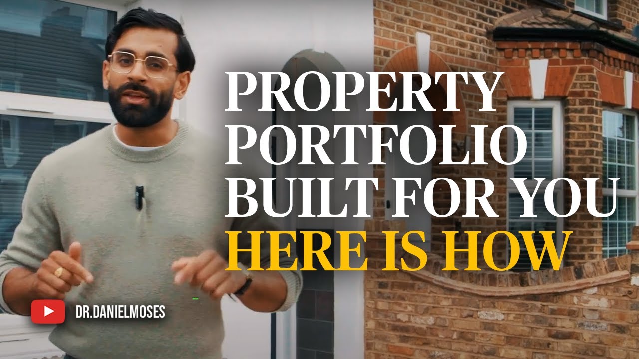 Property Portfolio Built For You | Property Investment UK - YouTube