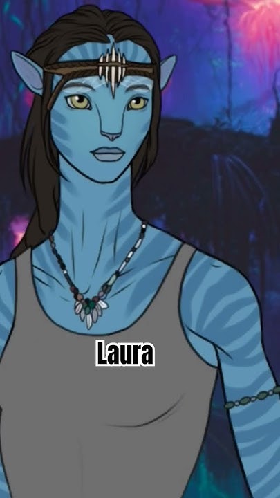 Laura The Belly Dancer Of Pandora Jamescameronsavatar Torukmakto Avatar Avatarthewayofwater