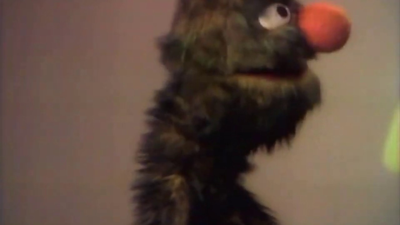 Classic Sesame Street - Counting 9 Blocks - YouTube