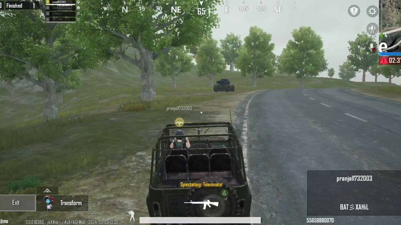 Bgmi Battle Royale gameplay - YouTube