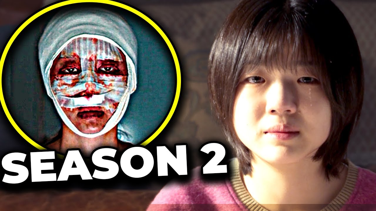 Everything We Know About Netflix Mask Girl Season 2 - YouTube