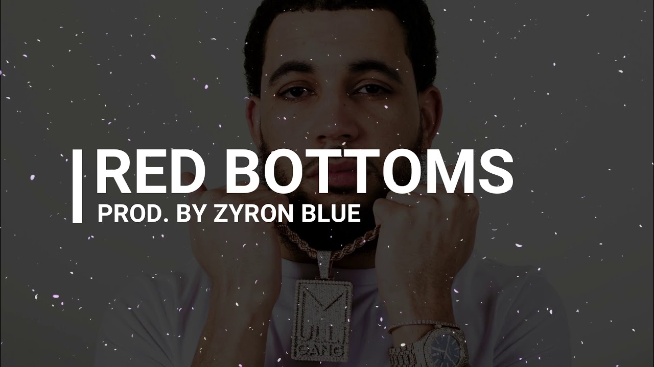 [FREE] Asco x Fredo x UK Rap Type Beat - "Red Bottoms" (Prod. By Zyron ...