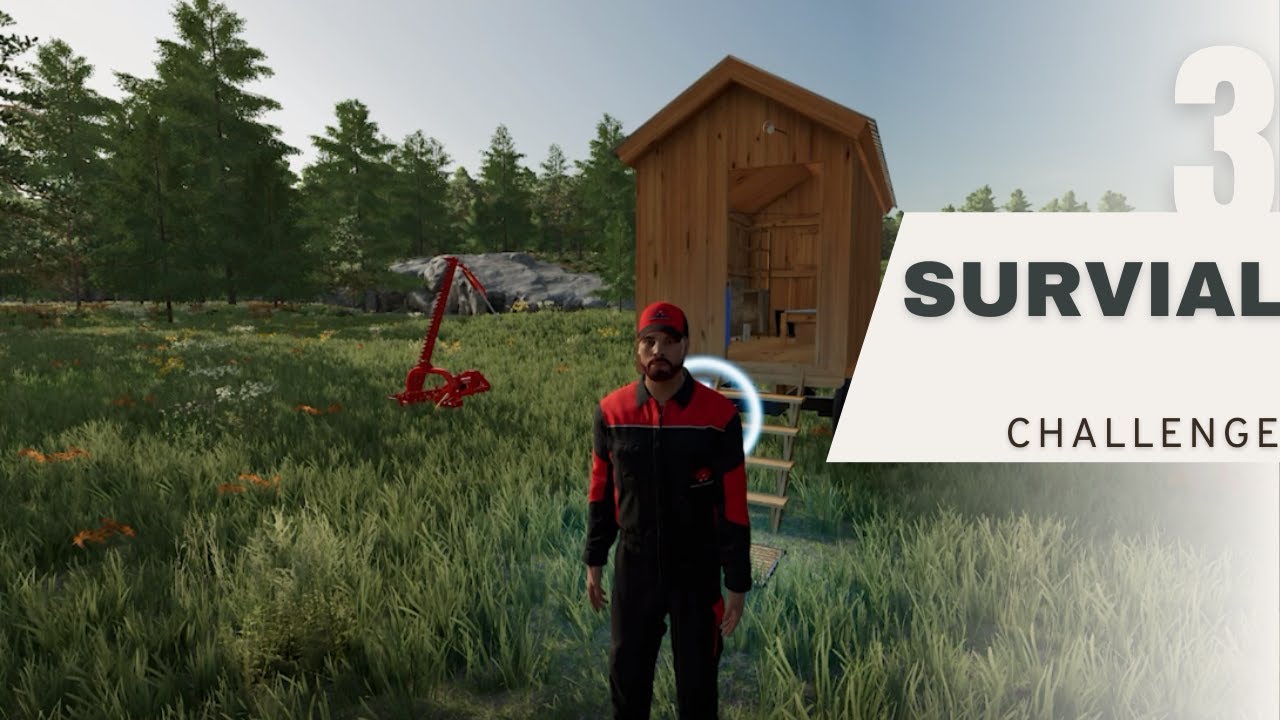 Survival Challenge 3 Youtube