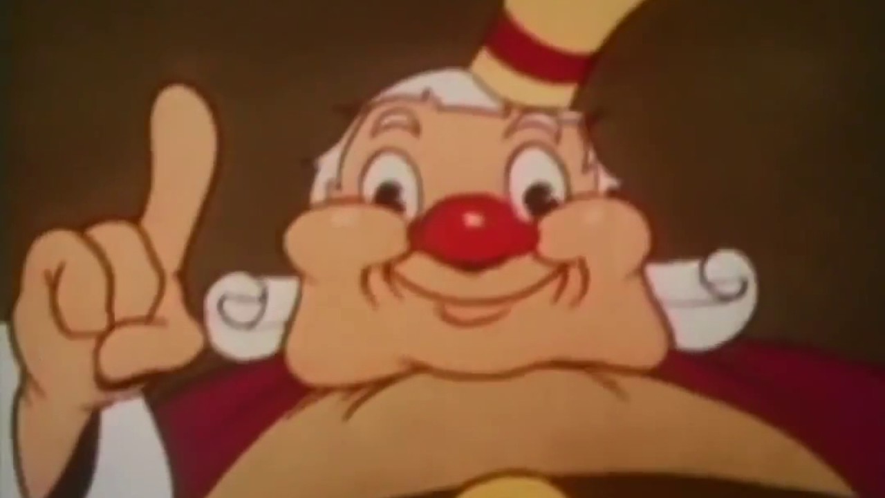 Felix the Cat King Cole (1936 cartoon) - YouTube