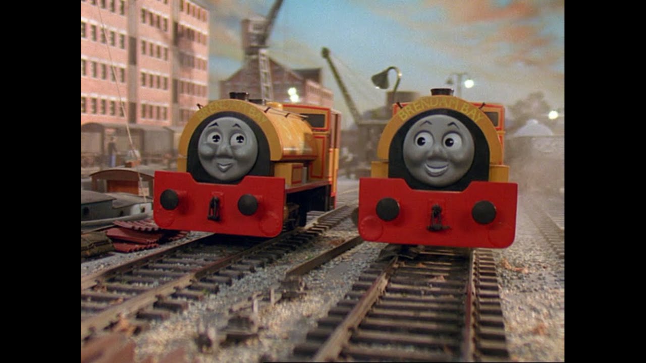 Bill & Ben (Season 3 Version) - An EJRox Cover - YouTube