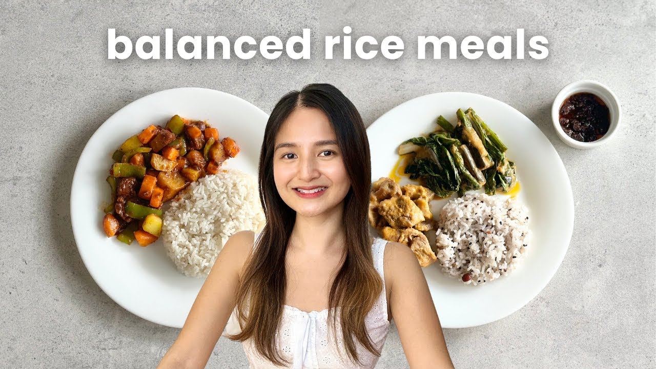Why Filipinos Love Rice (and How It Can Work For A Healthy Diet) - YouTube