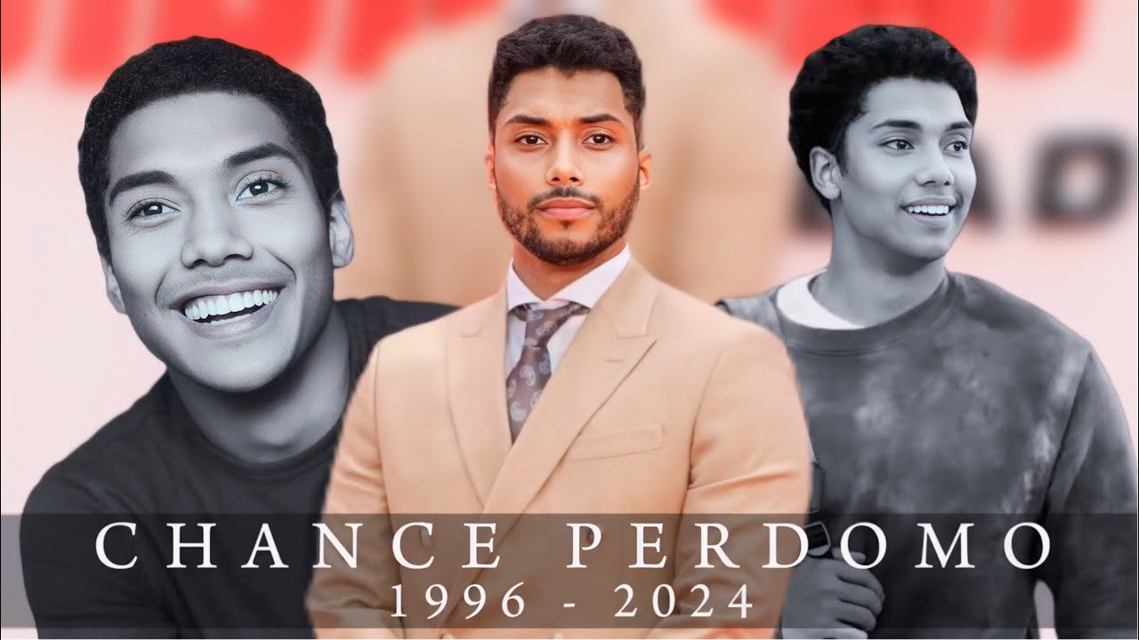 Chance Perdomo, ‘Gen V’ and ‘Sabrina’ Actor, dies at 27 in motorcycle ...