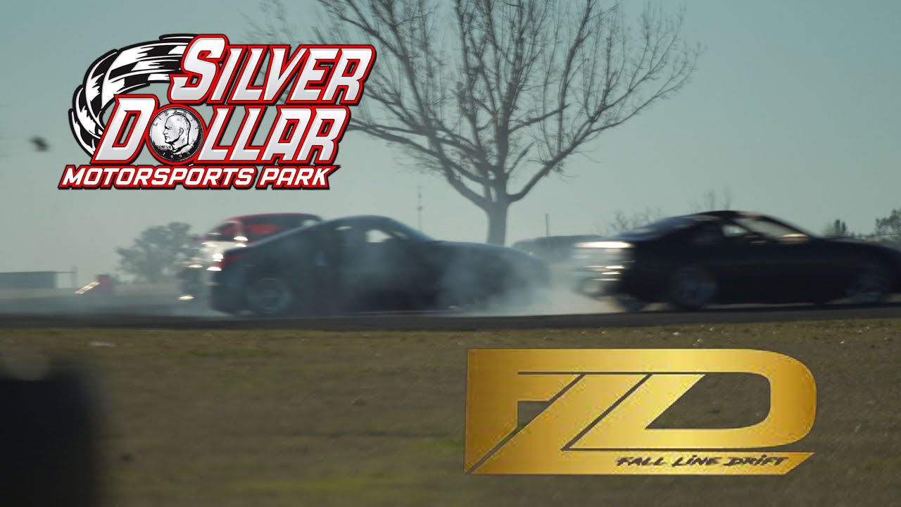 Fall Line Drift @silverdollarmotorsportspar9827 - New Year's Eve 2023 ...