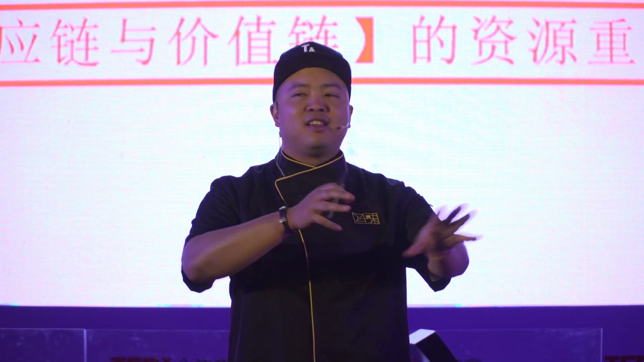 How to be a modern farmer? | William Yao | TEDxHejiangting - YouTube