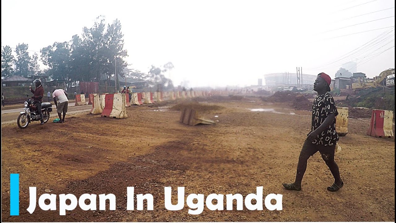 You Won't Believe What Japan Is Doing In Uganda! - YouTube