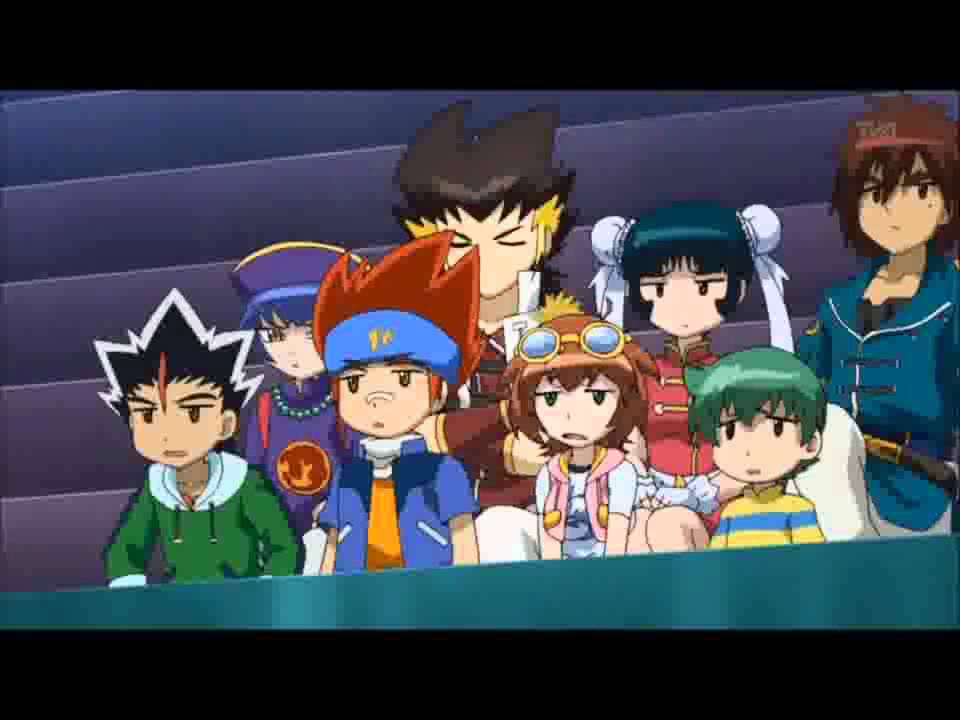 Beyblade AMV America DJ vs Blader DJ - YouTube