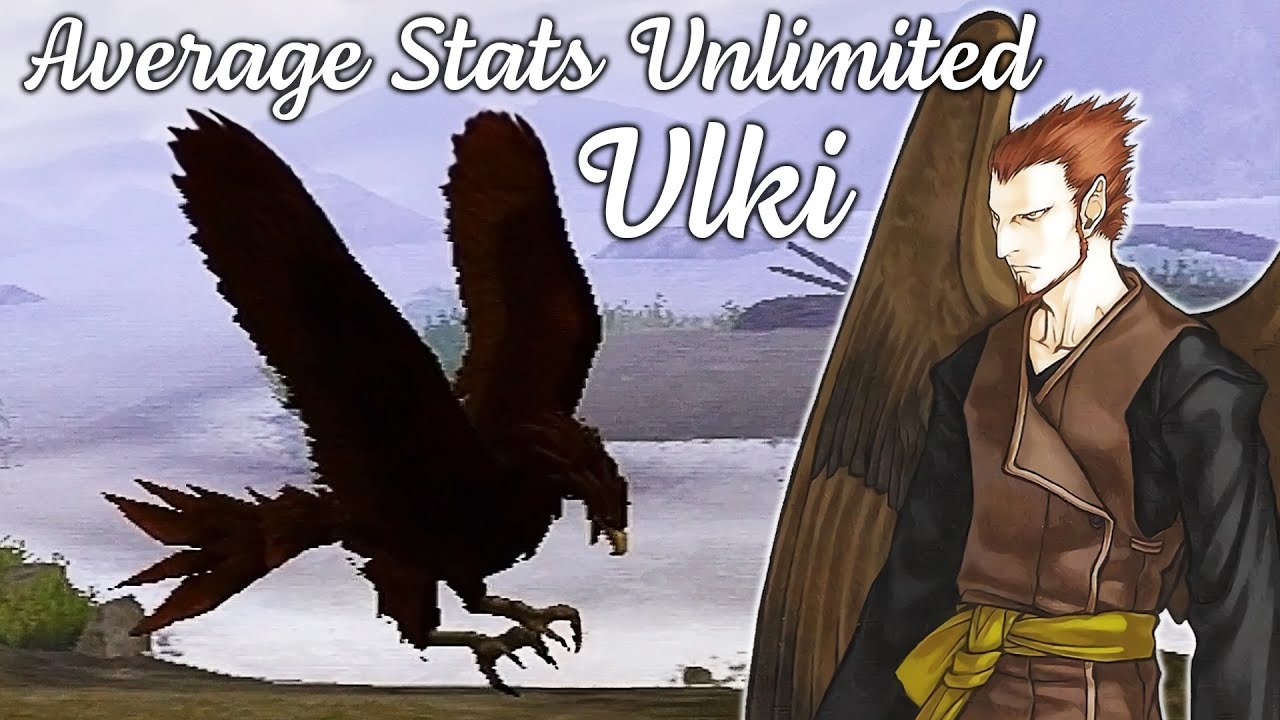 Average Stats Unlimited - Ulki - YouTube