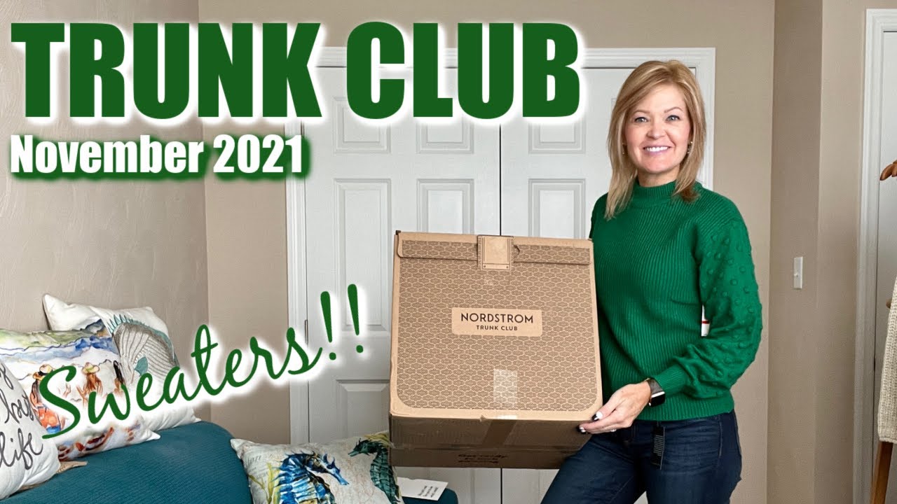 Trunk Club | November 2021 | Sweaters for all the cold weather events ...