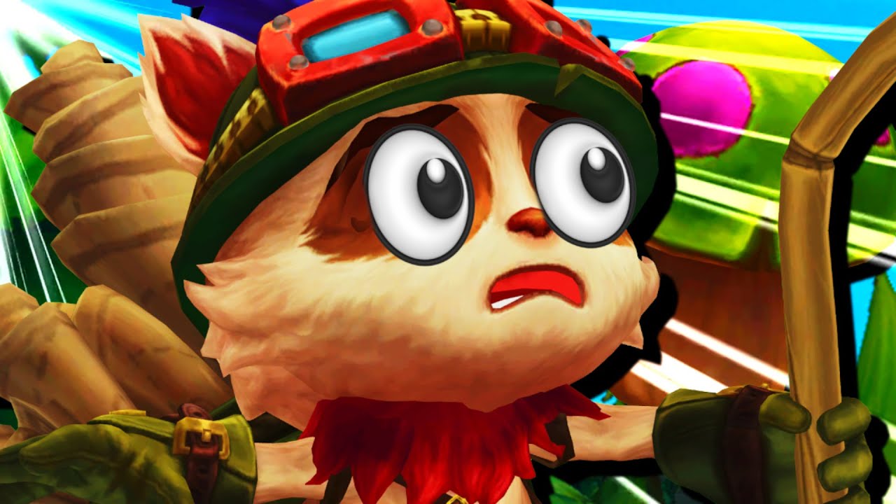 Teemo.exe - YouTube
