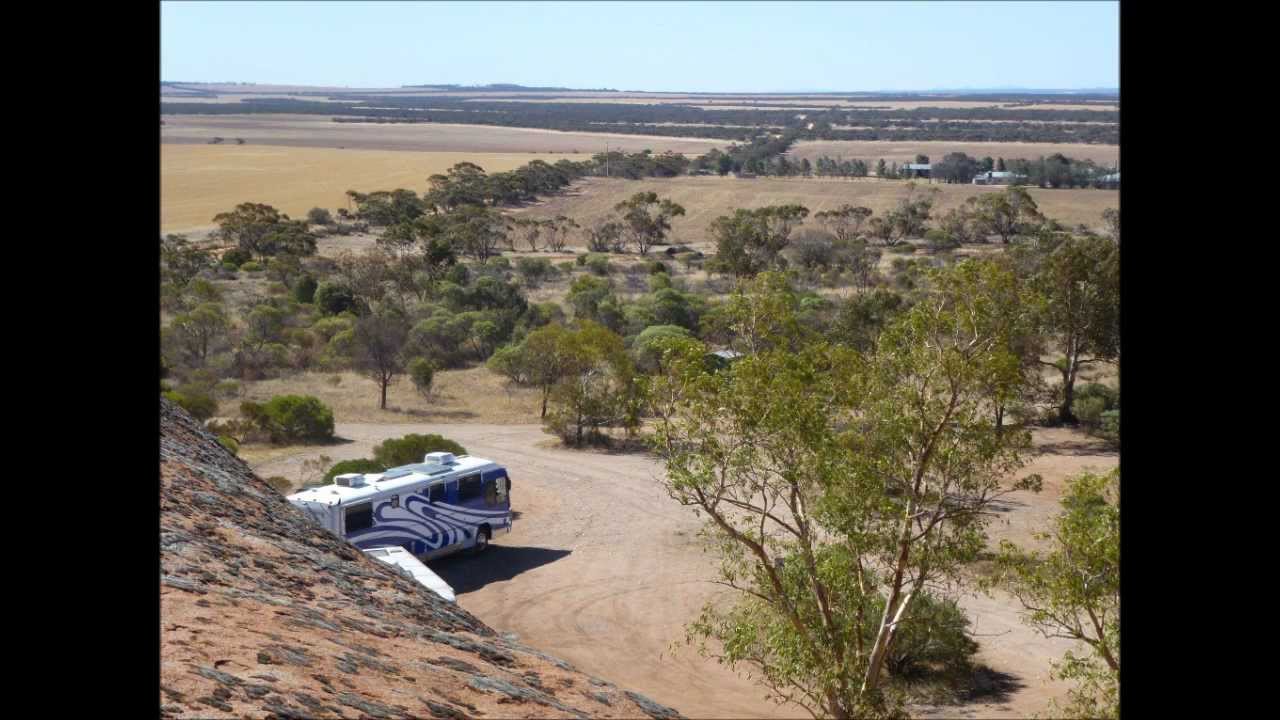 #11 Pildappa Rock Camp Donation SA - YouTube