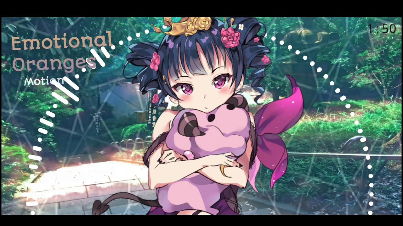Emotional Oranges - Motion [Vanoss Outro] - YouTube