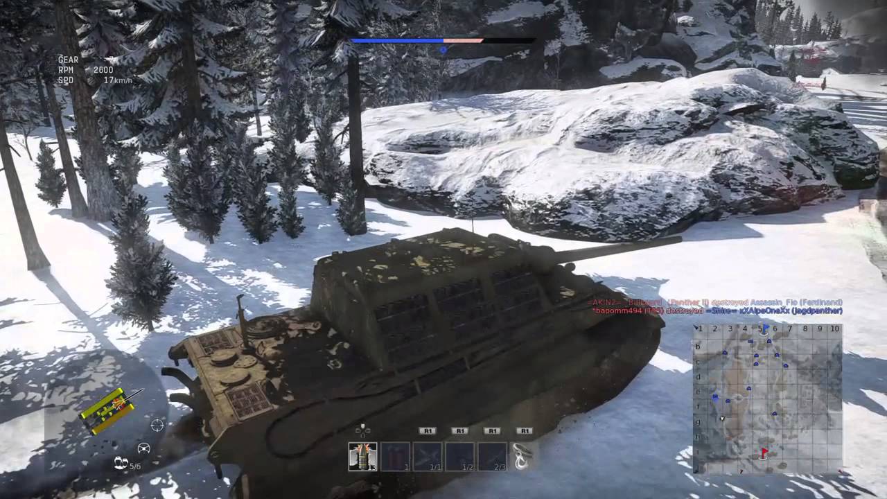 War Thunder New Map Finland! - YouTube