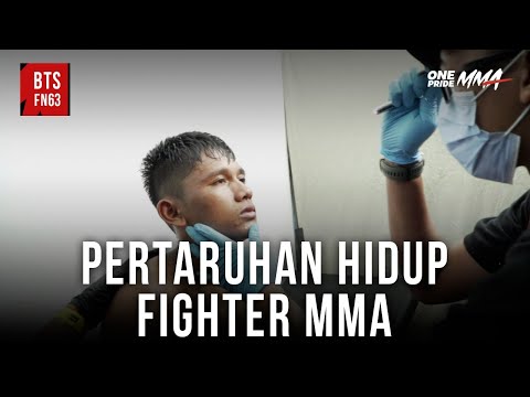 [DI BALIK LAYAR] PERTARUHAN HIDUP SEBAGAI SEORANG FIGHTER - BTS FIGHT ...