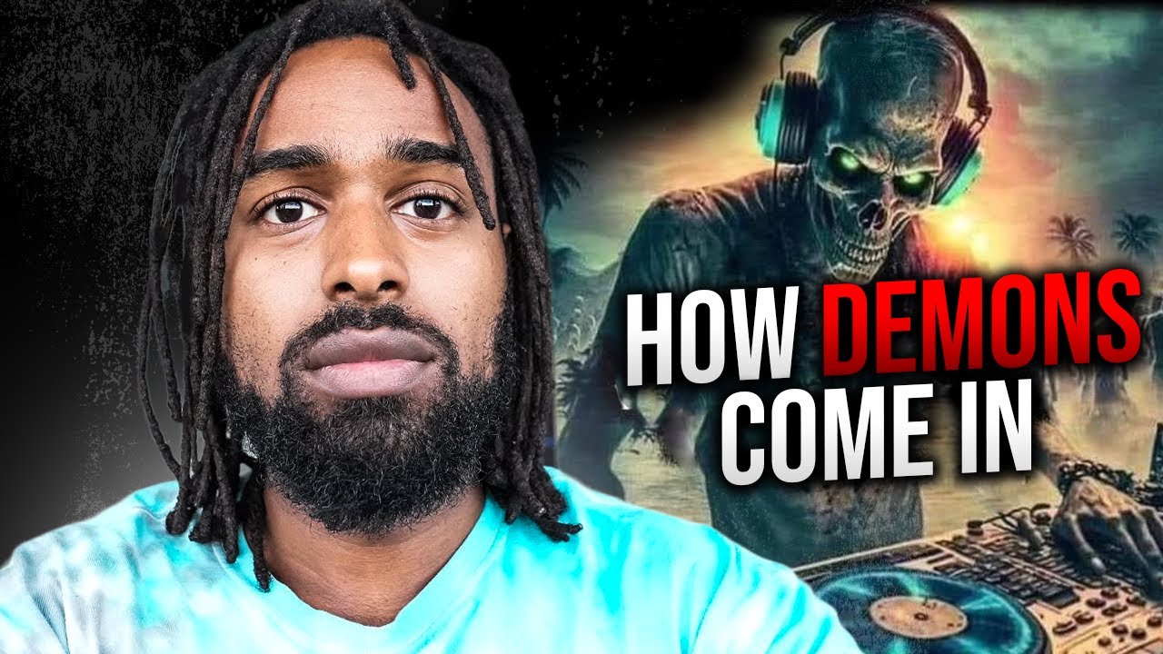 The Demons That Come Listening To Secular Music - YouTube