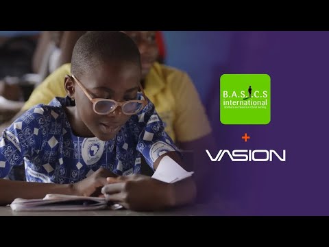 The Power of Digital Transformation: BASICS International Partners with Vasion in Chorkor, Ghana