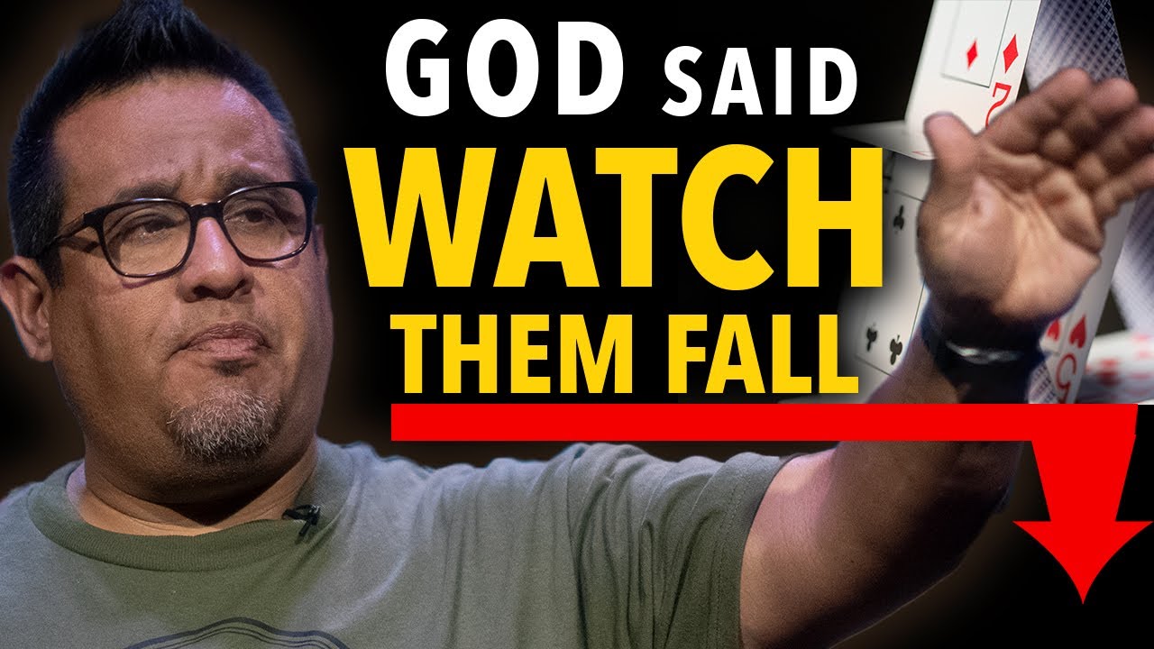 Like a House of Cards Prophecy | Prophet Rob Sanchez - YouTube