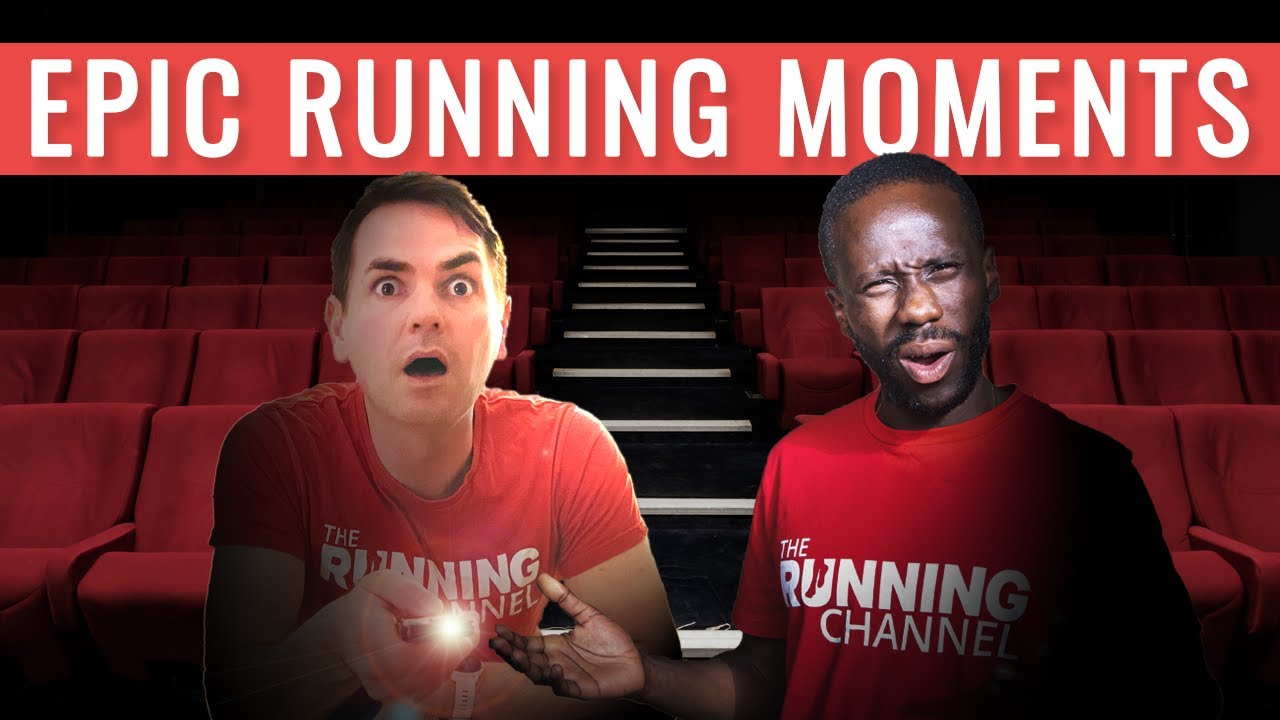 Reacting To EPIC Running Moments - YouTube